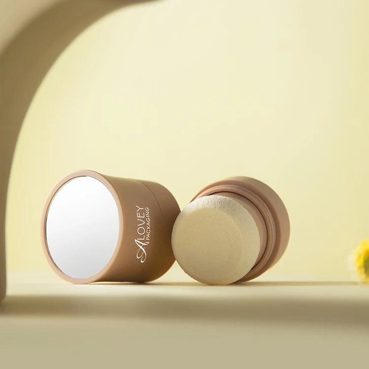 5g Empty Blush Container Refillable Blush Packaging Blush Palette ...