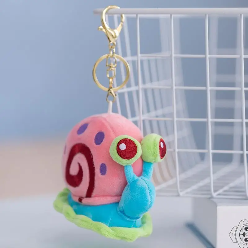 Top Selling Squared Pants Sponge-boob Doll Crab Plush Toy Cartoon Pie ...