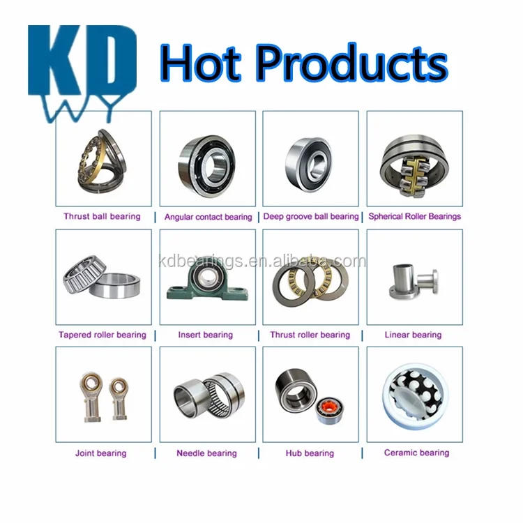 5210 WDDU Angular Contact Ball Bearing - Reliable Performance