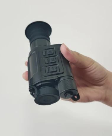 Infiray Pfalcon 640+ Thermal Clip-on Night Vision Scope