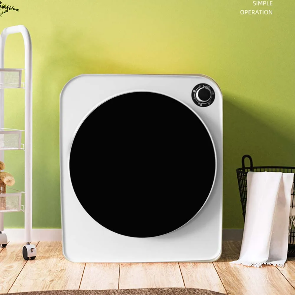 4KG Portable Household Dryer - Efficient Tumble Dryer