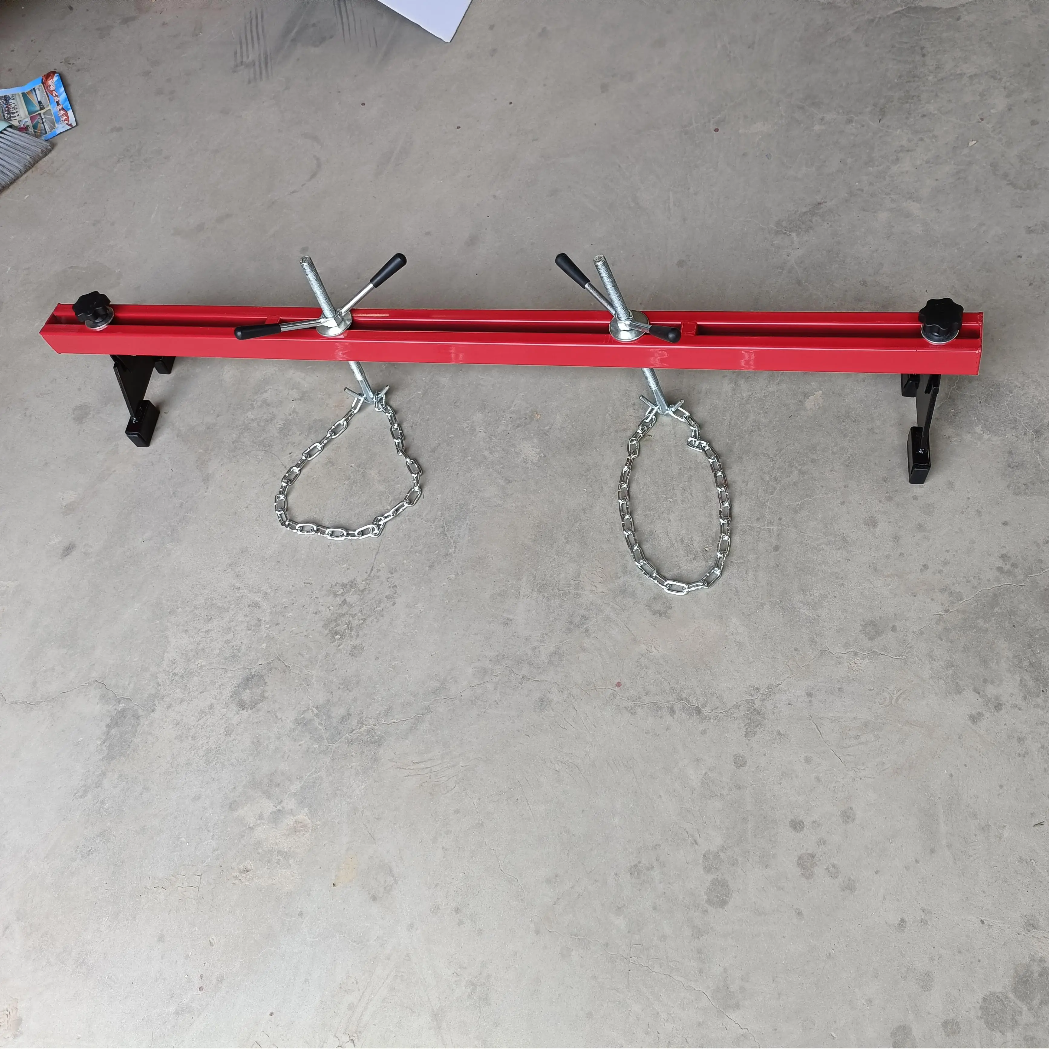 1.8m Cross Type Car Maintenance Balance Bracket| Alibaba.com