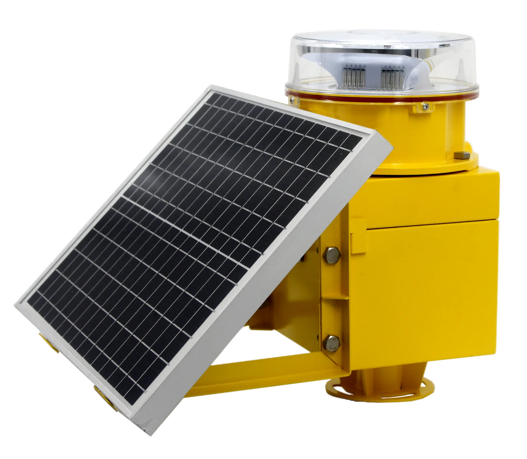 Transmission Line Tower Marking Aviation Obstruction Light Medium ...