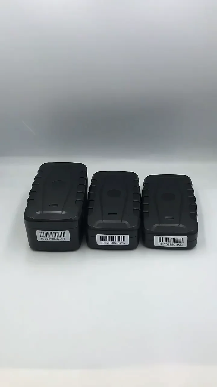 Wireless Long Time Standby Gps Tracker Remote Voice Pickup Magnetic Gps ...