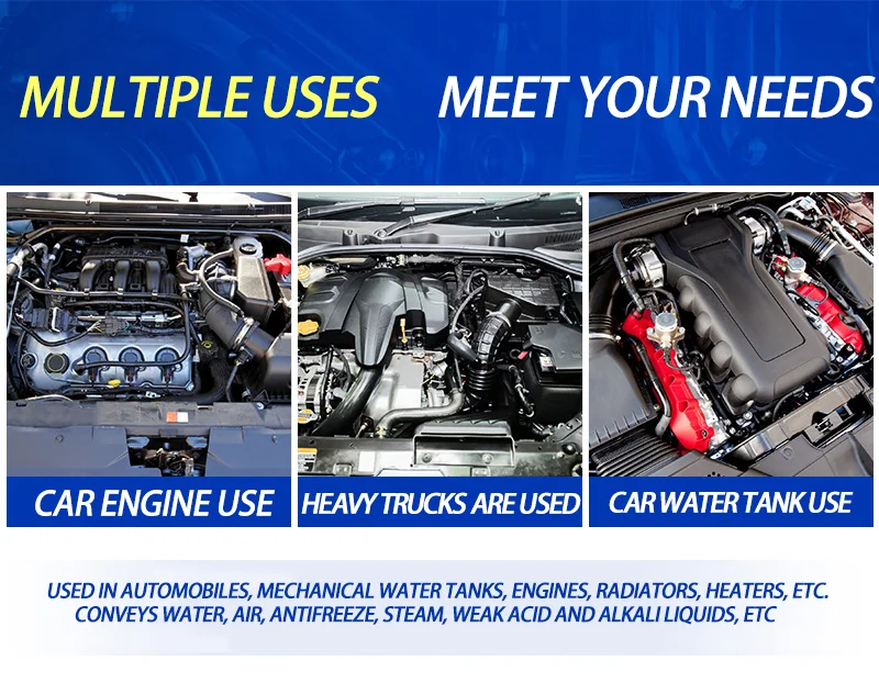 China Factory Custom 3/4" Propane Hose Reel Black - NBR/EPDM Rubber ...