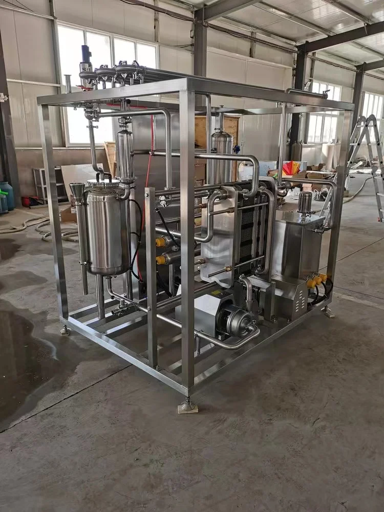 200kg Output Butter Ghee Shortening Cheese Complete Processing Plant ...