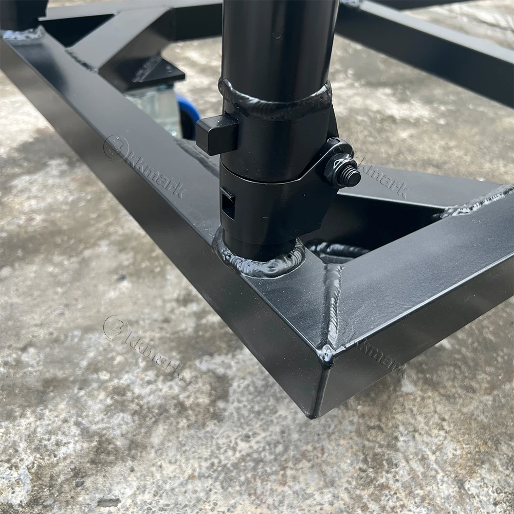 Detachable Stack Multifunction Connection Pre Rig Truss For Supporting ...