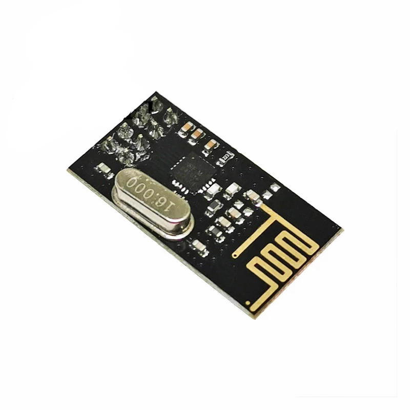 NRF24L01 Wireless Rf Module Power Enhanced Version 2.4G Upgraded ...