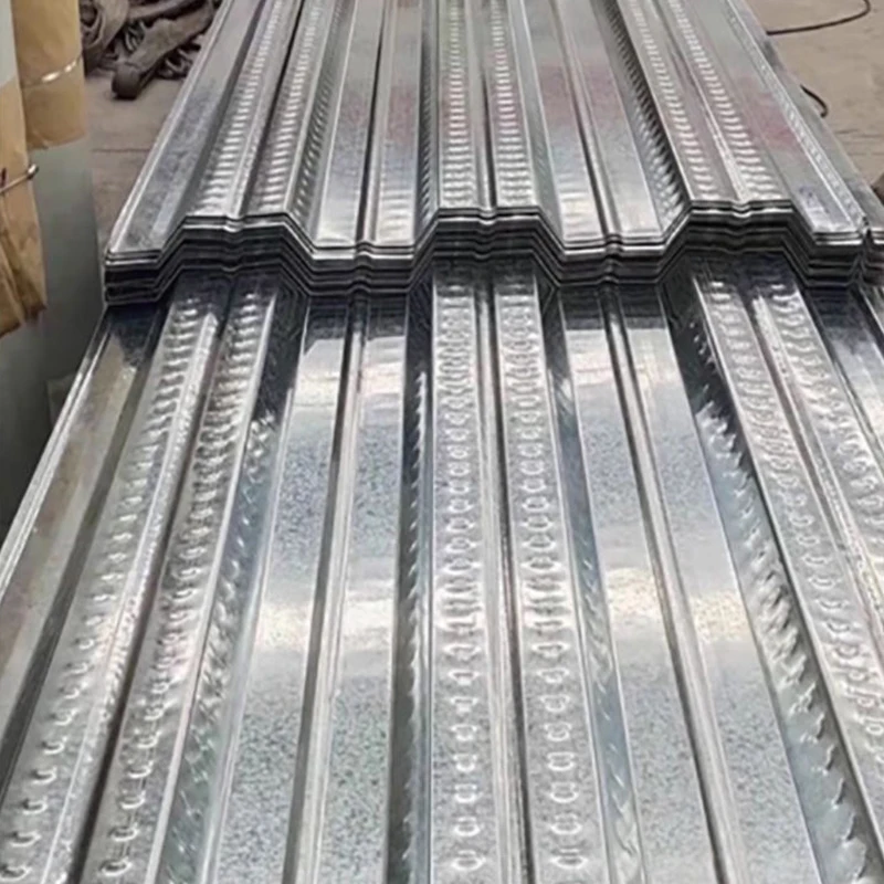 Factory Price Galvanized Steel Corrugated Deck Metal Floor Build Metal ...