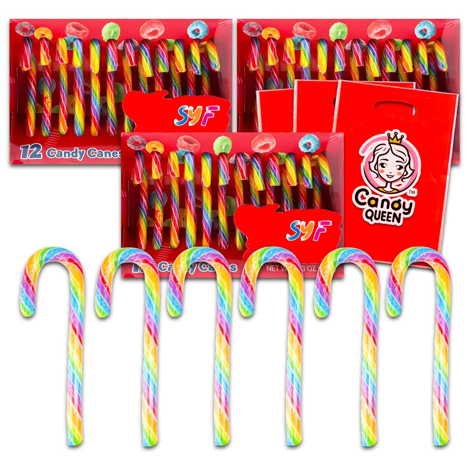 Alibaba.com: Wholesale Mini Peppermint Candy Canes, Hard Texture ...