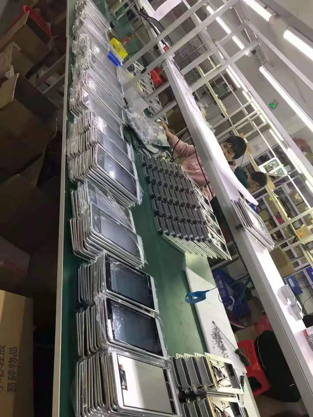 HF-RA08 Rfid IC ID Card Reader Face Facial Recognition FBI Certificate ...