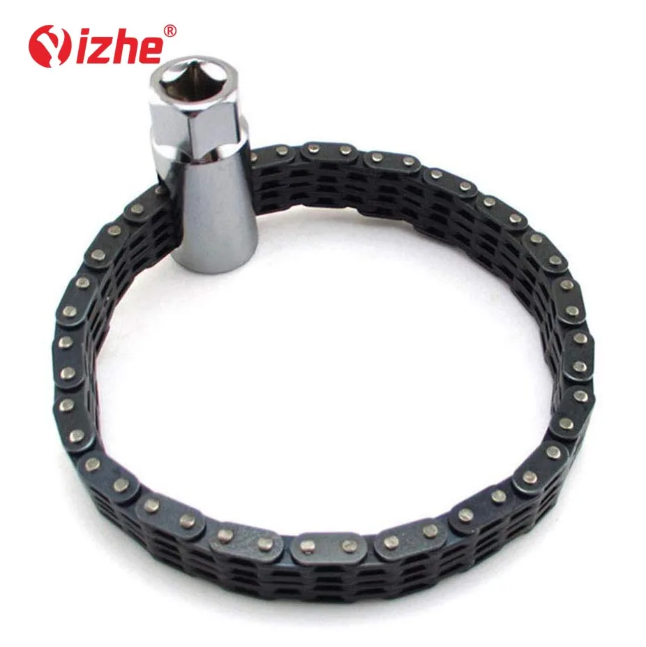 Socket Chain Type Oil Filter Chain Wrench,Vehicle Chain Type Oil Filter ...