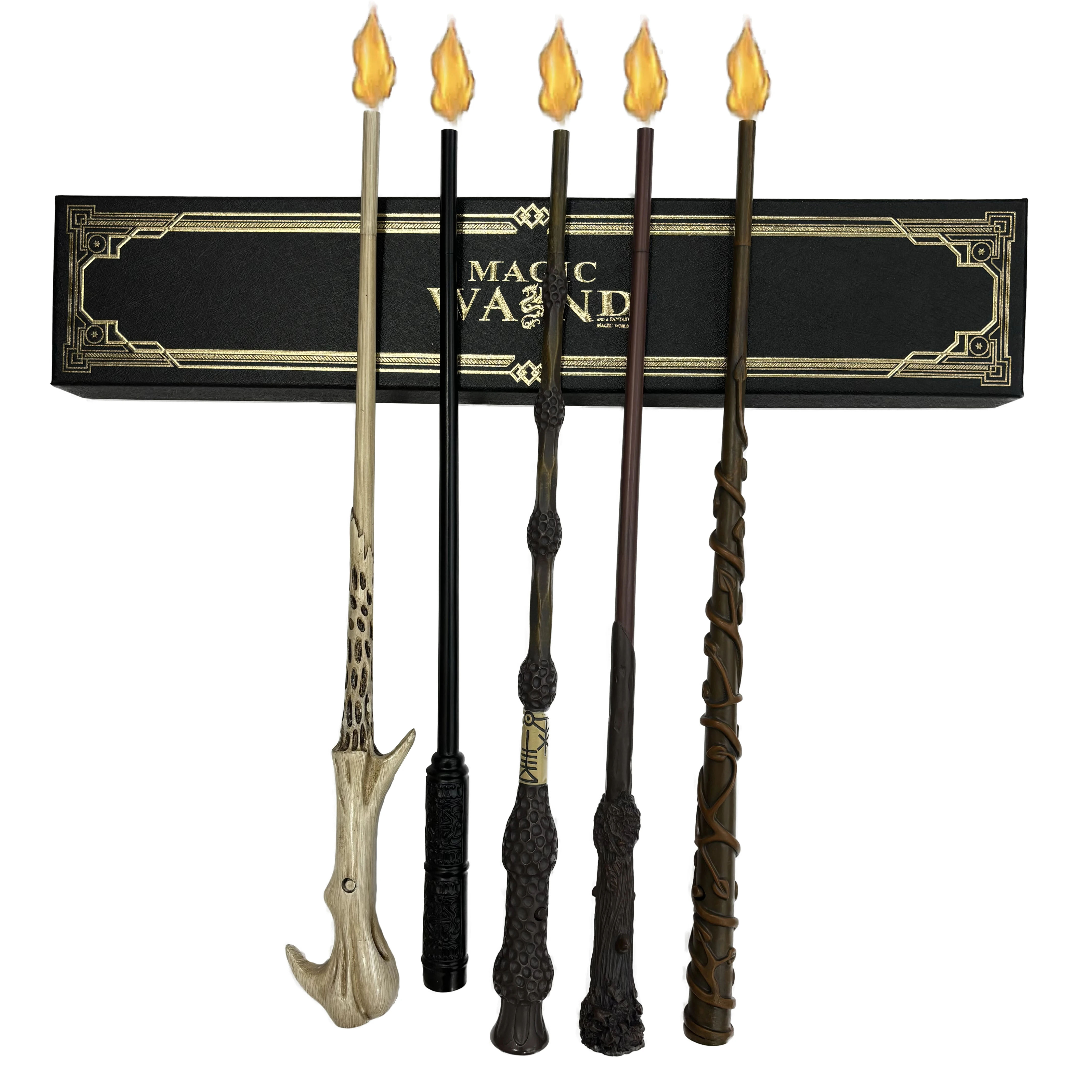 2024 Biggest 6.5mm Caliber Type-c Charging Harry Fire Wand Ce En71 - Buy Harry Potter Wand,Shoot ...