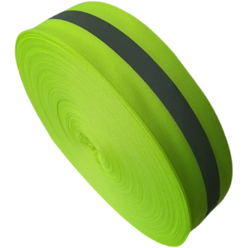 High Gloss Reflective PVC Tape for Student Uniforms Backpacks DIY Night ...