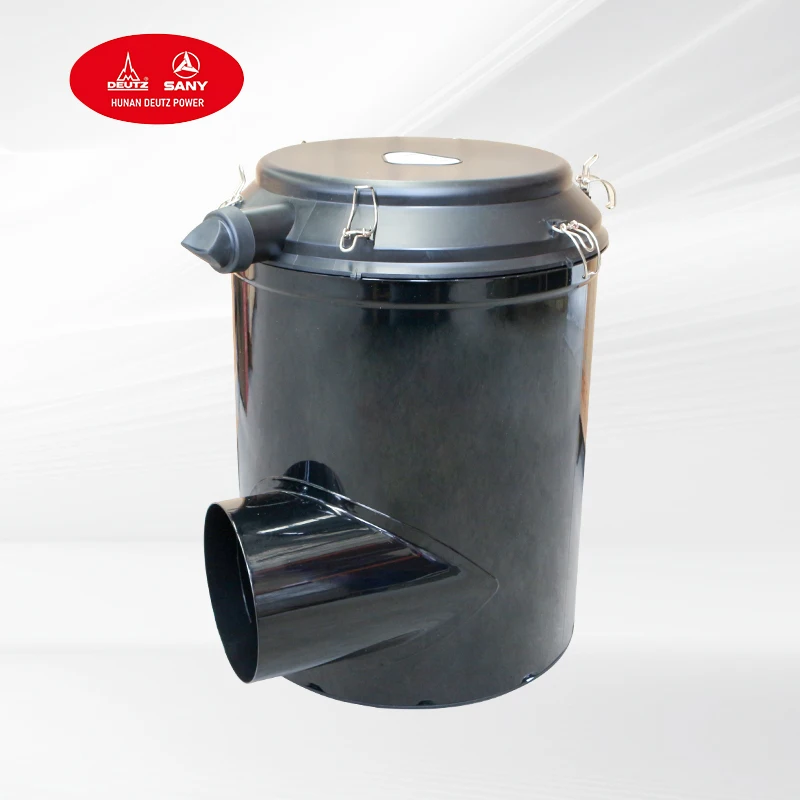 Sany Excavator Air Filter Housing Construction Machinery Parts ...