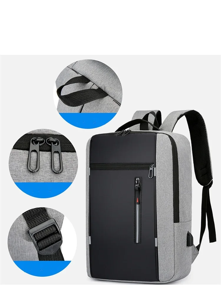 High Quality Computer Charging Backpacks Travelling Laptop Backpack ...