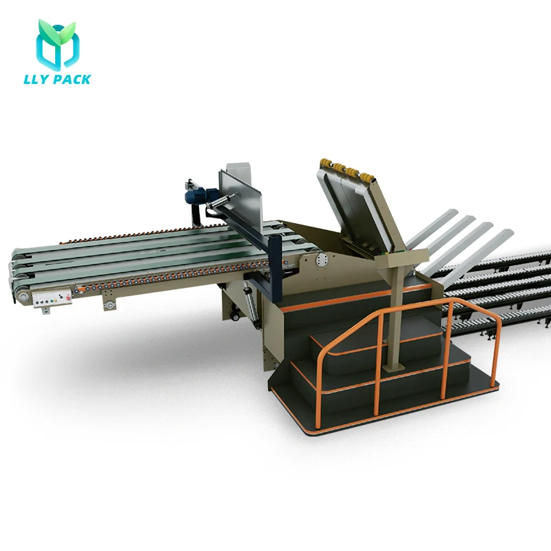 Semi-automatic Paper Feeder - High Productivity & Efficiency
