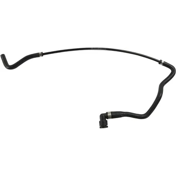 Upper Coolant Vent Pipe Water Hose 17127521775 For Bmw E60 E61 E63 E64 ...