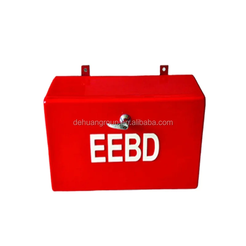 Fire Fighting EEBD GRP/FRP Storage Box - Secure & Durable