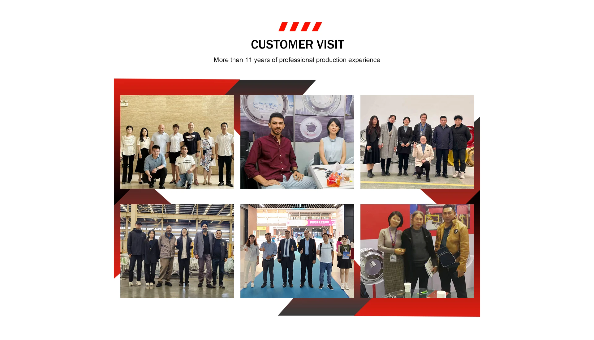Company Overview - Shandong Sunshine Auto Parts Co., Ltd.