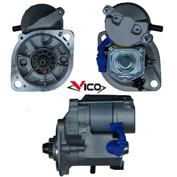 Starter Motor 228000-3730 228000-3731 228000-3732 129407-77010 Fits ...