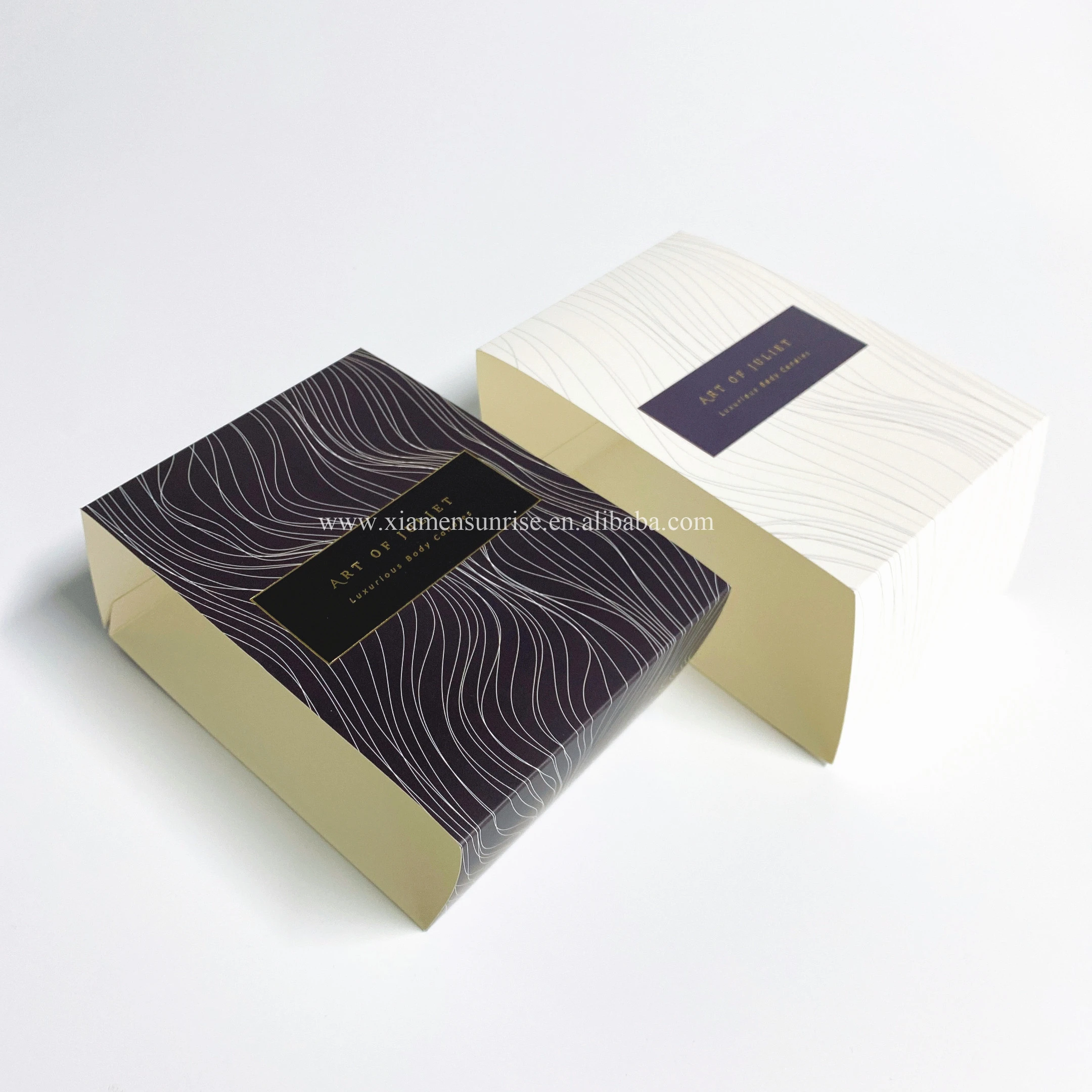 Nice Custom Bottle Paper Sleeve Packaging Box Sleeve Kraft Paper ...