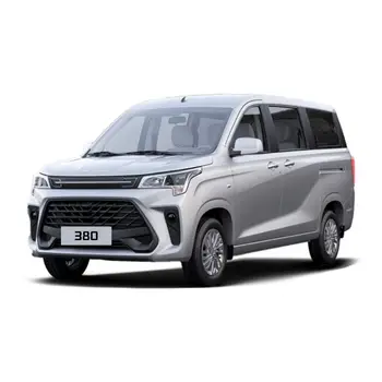Dongfeng Fengguang 380 Gasoline Cars 2023 Dongfeng Glory 380 Delivery ...