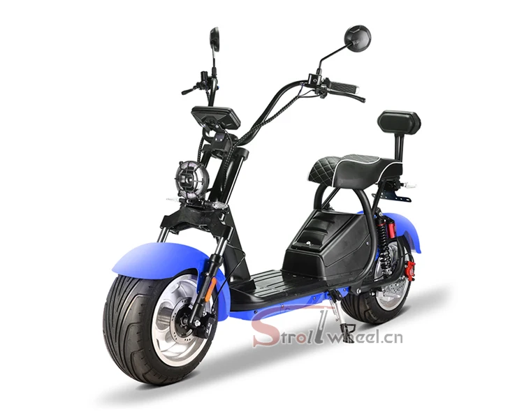 Coc Eec 3000w 1500w Citycoco X16 Electric Scooters 60v Citycoco Eu ...