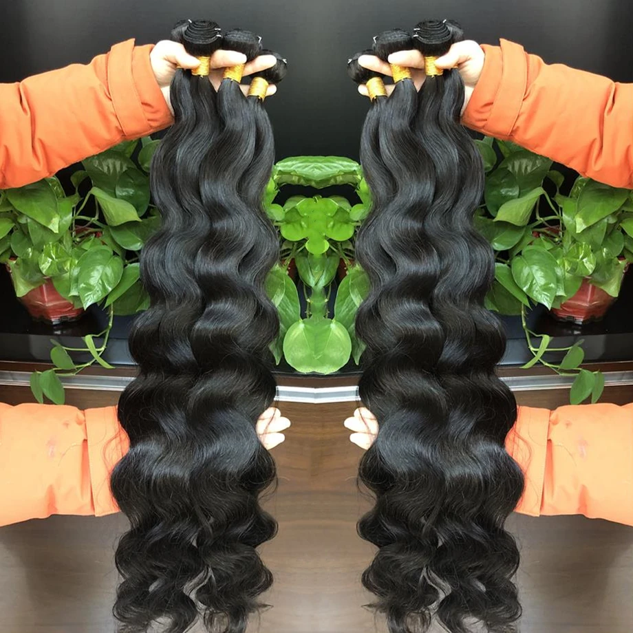 100% Full Cuticle Aligned Virgin Body Wave Hair Bundle