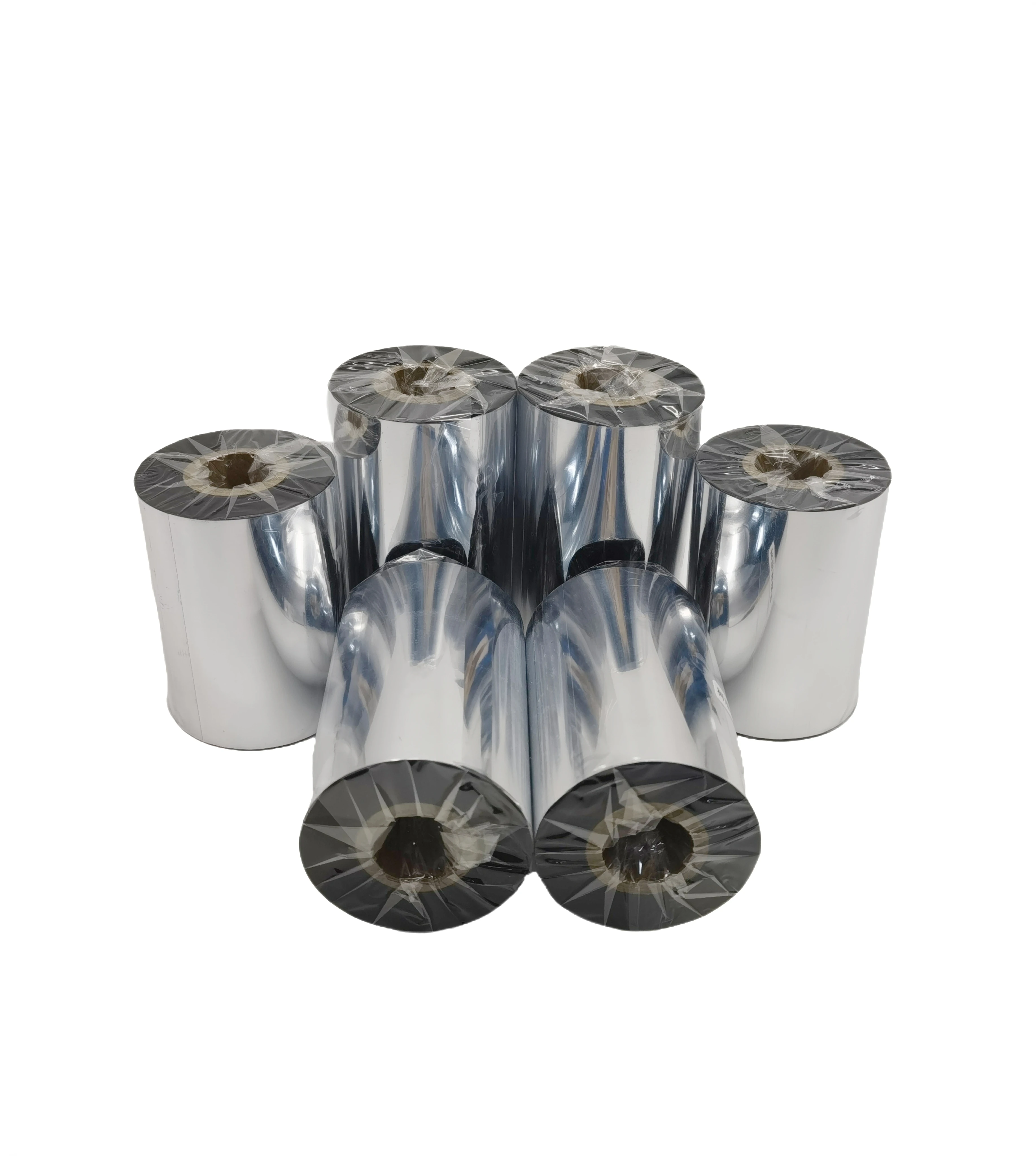 Standard Wax Based Carbon Thermal Transfer Ribbons For Thermal Printers ...