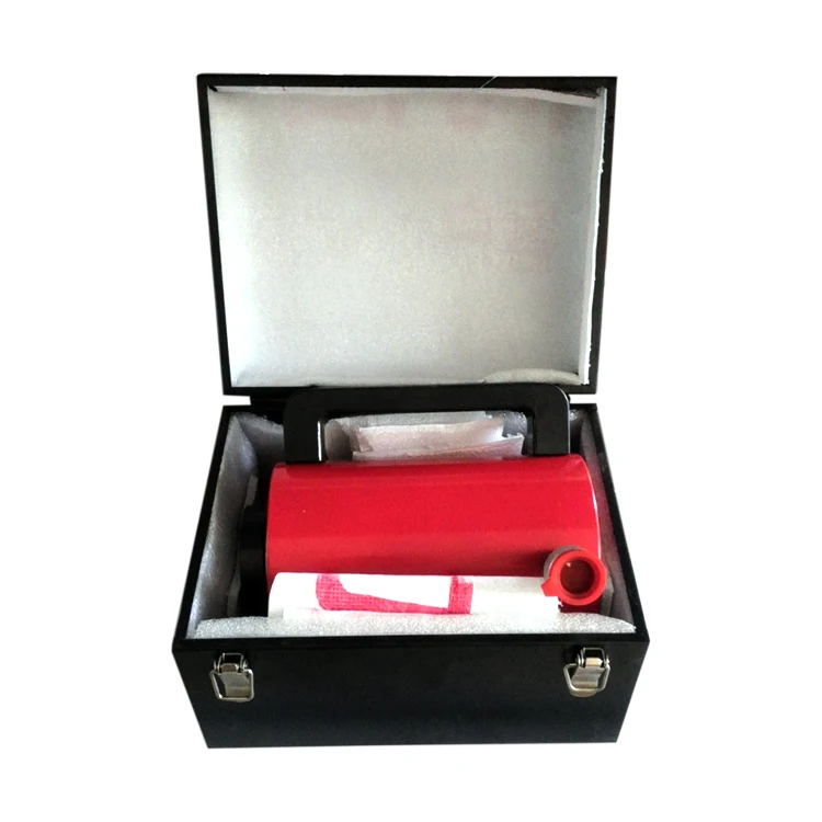 Soil Nail Pull Out Test Machine - Digital Display, 0.5% Tolerance ...
