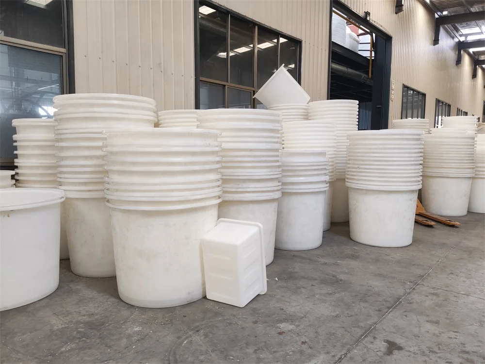 Alibaba.com: Durable 800L plastic water bucket, customized big size for ...