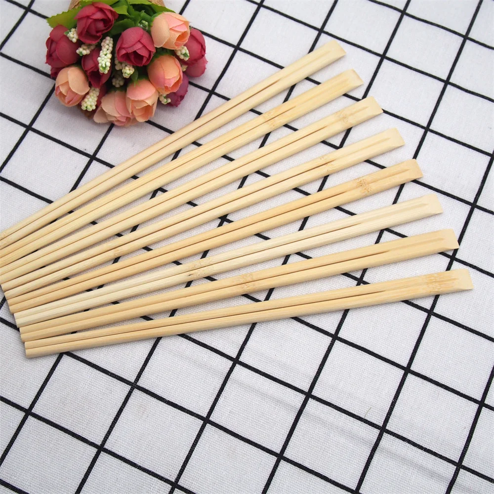 20cm 21cm 23cm 24cm Chopstick Eco Friendly Sushi Bamboo Tensoge ...