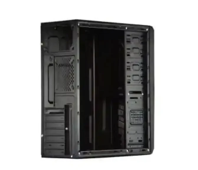 Oem Custom Pc Cpu Cabinet Casing Office Desktop Atx Sk-18 Computer Case ...