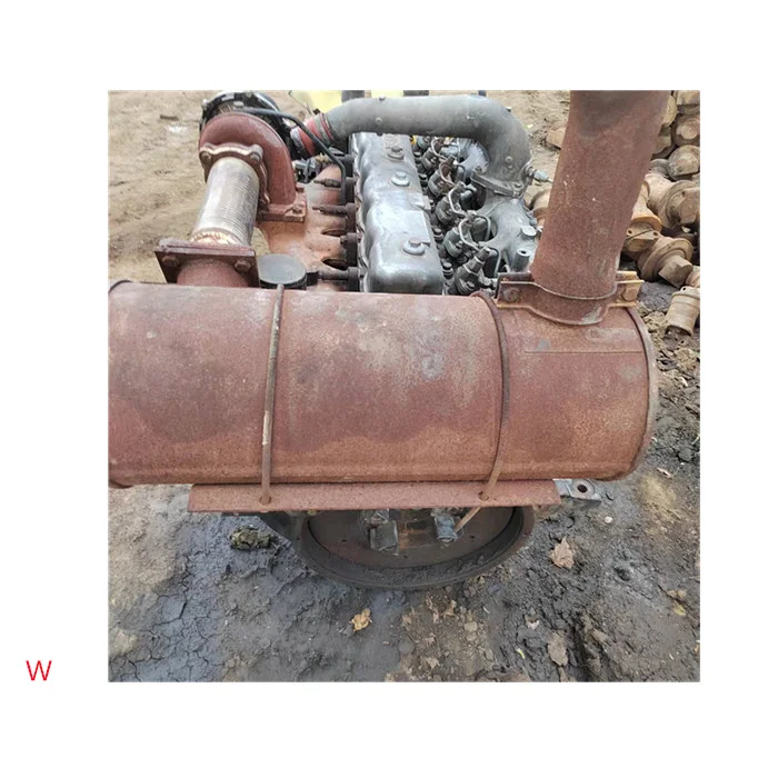 Original Isu Zu 6bg1 Engine Motor 6bg1 Diesel Engine 6bg1 Turbine ...