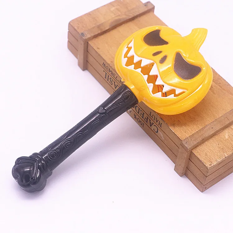 Halloween Pumkins Favors Party Led Light Glow Sticks Halloween Light ...