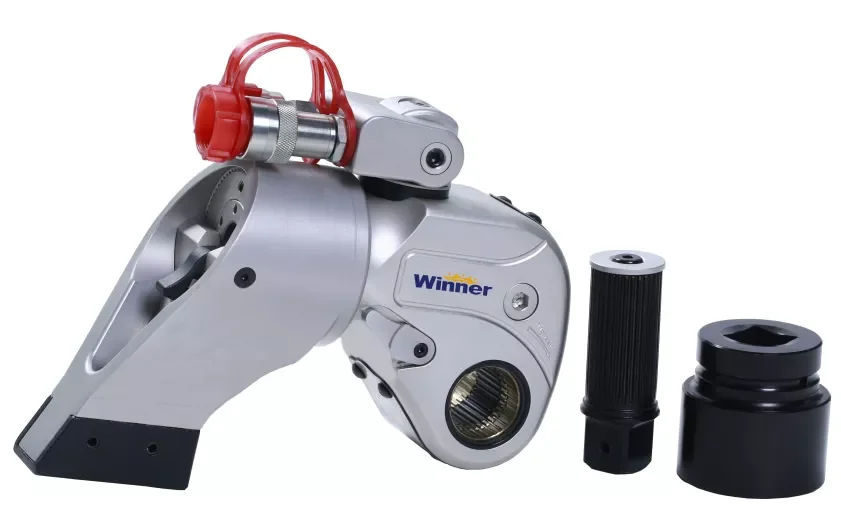 Hydraulic Torque Wrench Bolting Solutions Hydraulic Torquing Tools ...