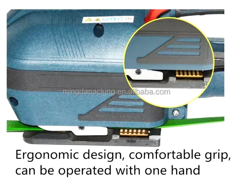 Heavy Duty Box Strapping Tool Pallet Strapping Machine Pet Banding Tool ...