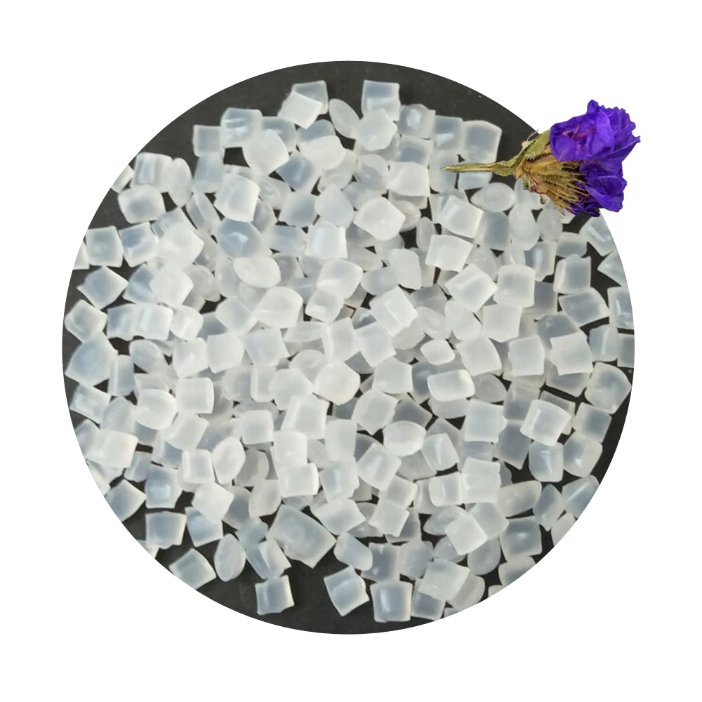 Transparent Polyamide 6 Nylon 6 Plastic Pellets