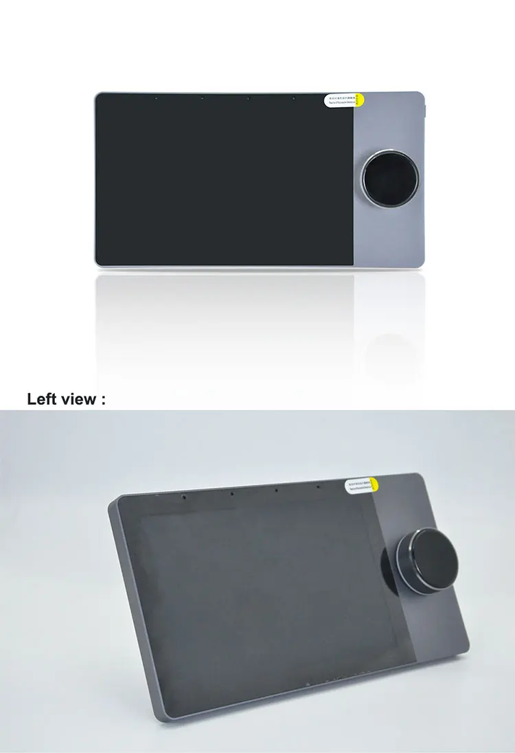 Tuya 8 Inch Smart Home System In Wall Touch Control Panel Wifi Zigbee ...