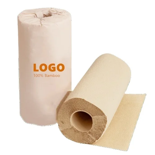 Hot Sale OEM Brand TAD Paper Disposable Kitchen Tissue Roll