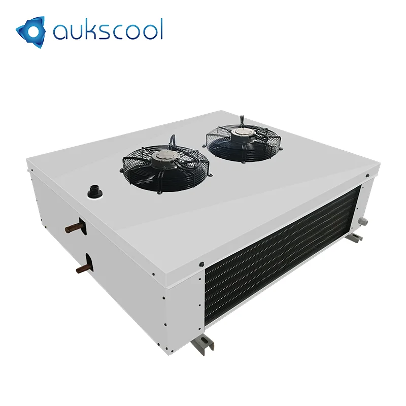 10kw Ad Type Dual Discharge Coolers Medium Temp 400mm 2 Fans Cold Room ...