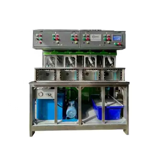 High Pressure Testing Machine For Quality Control And Quality Assurance ...
