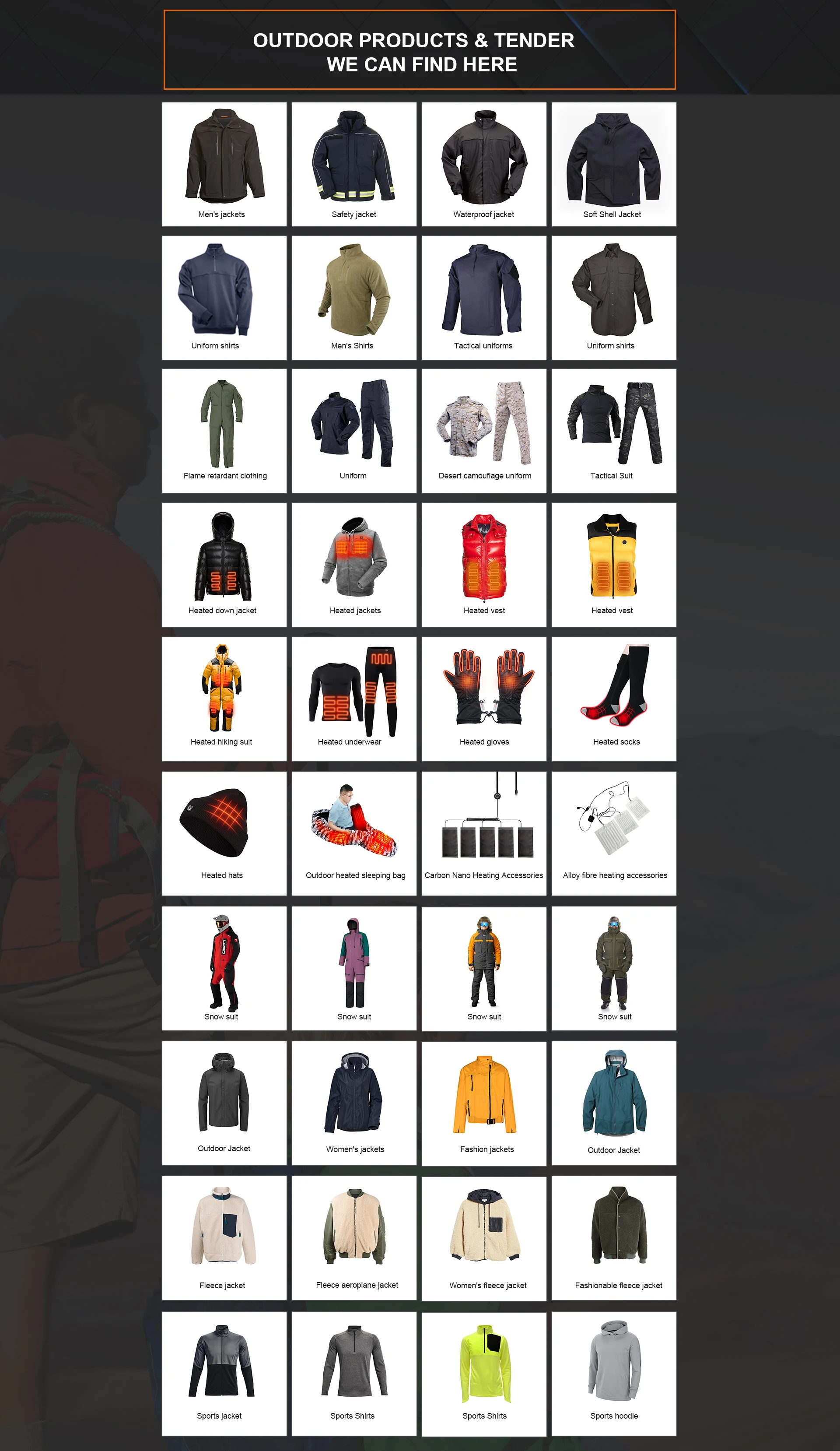 Company Overview - Tingguan (Dongguan) Apparel Accessories And ...