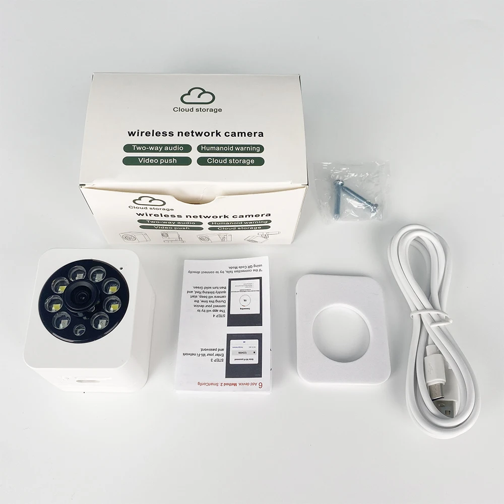 Tuya 1080P Smart Surveillance & Ip Cameras Home Security PIR Motion ...