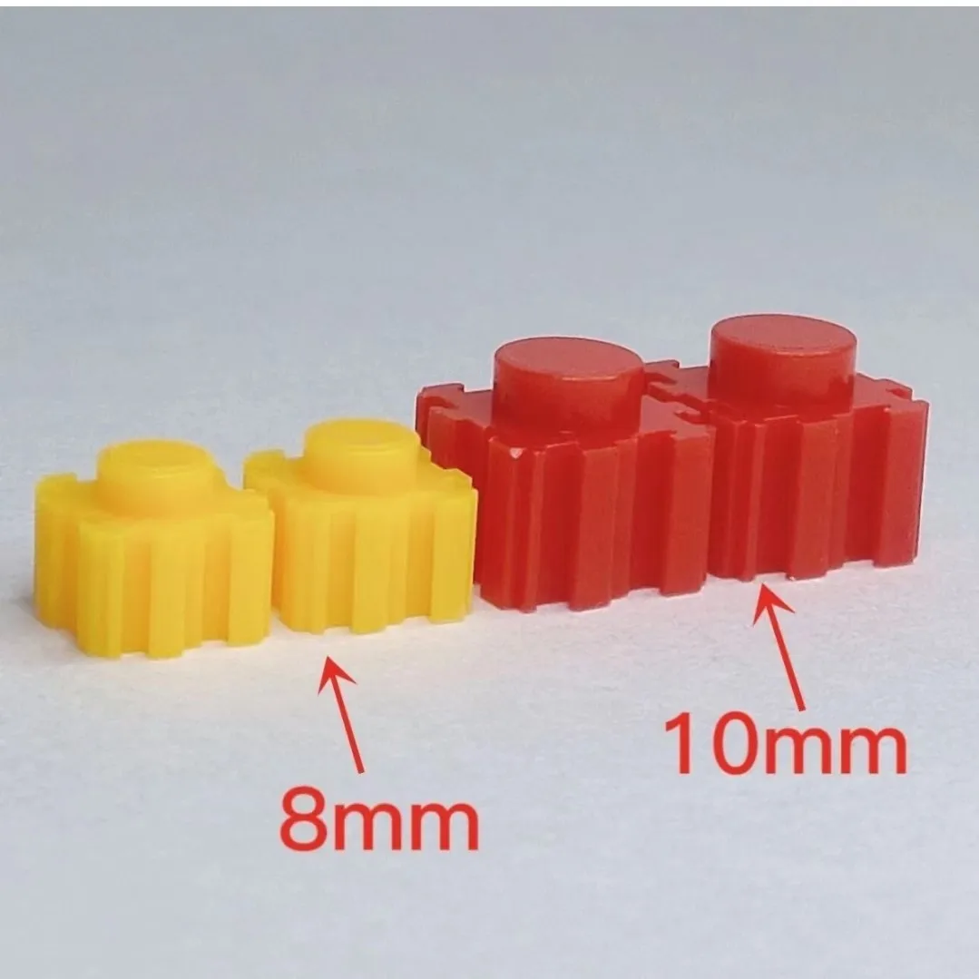 Puzzle Brick 2d Pixel Art And 3d Construction Compatible With The Brand ...