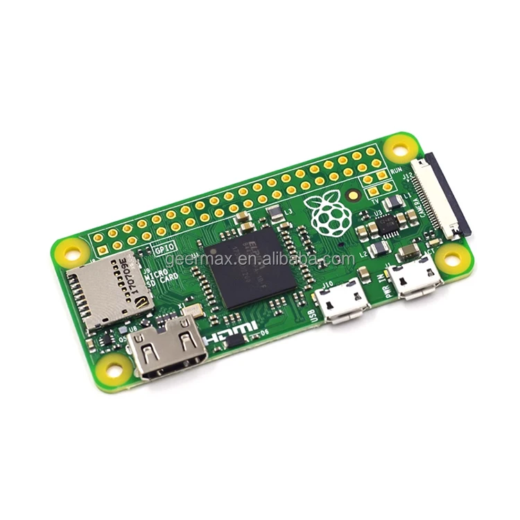 Original Raspberry Pi Zero V1.3 Development Board 1GHz CPU 512MB RAM ...