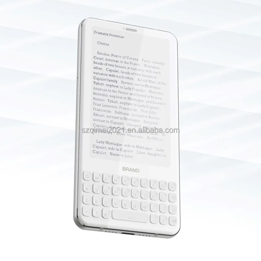 2022 New Design 4g Qwerty Phone Dual Sim Can Without Camera