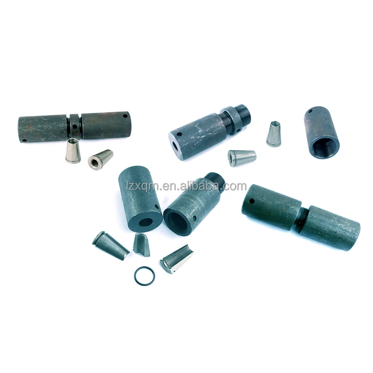 Best Price 32mm Prestressed Concrete Pc Strand Bar Steel Coupler For ...