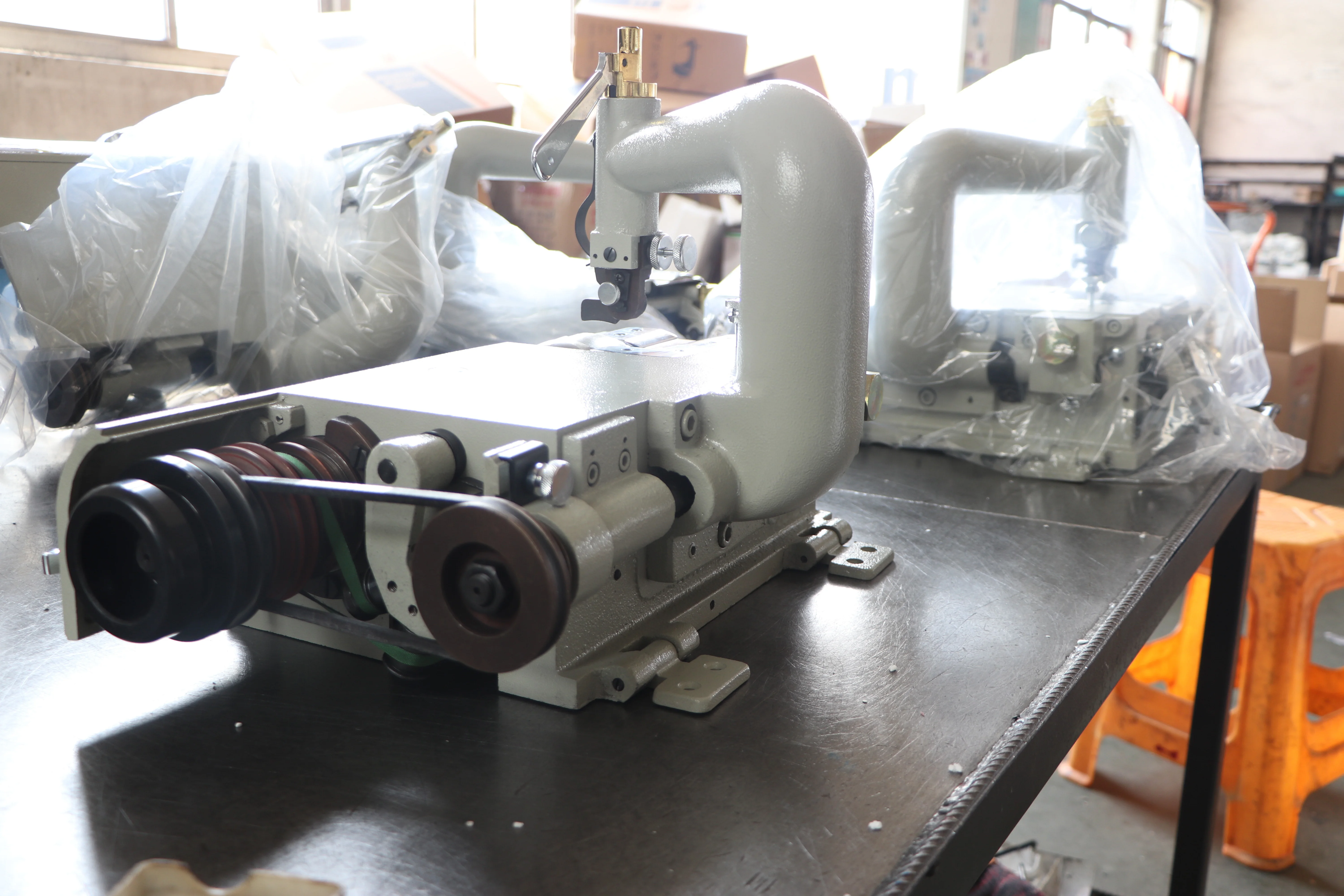 801 Leather Skiver - Efficient & Durable Sewing Machine
